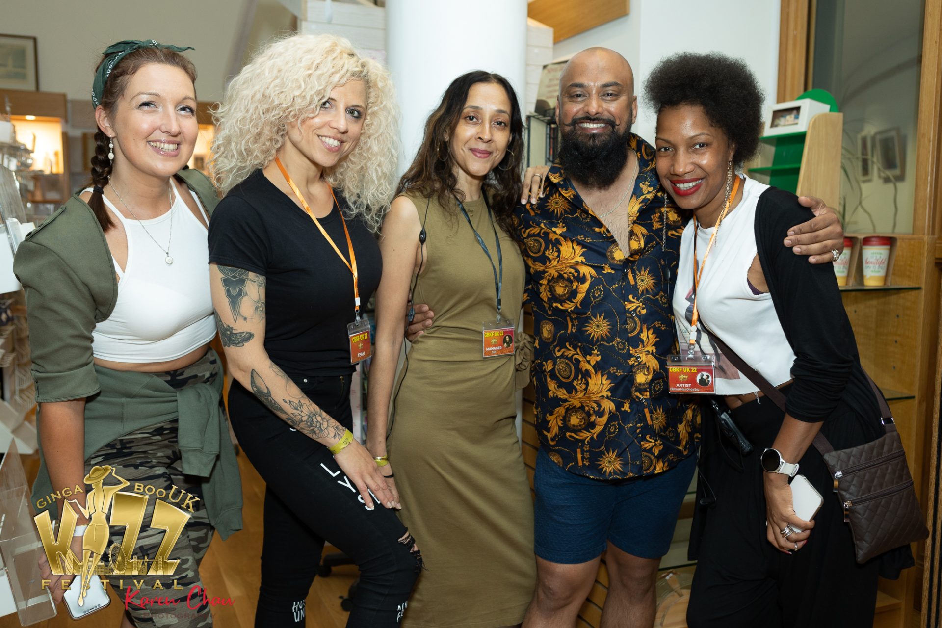 GBKF UK Kizomba Festival London | Tickets & Details